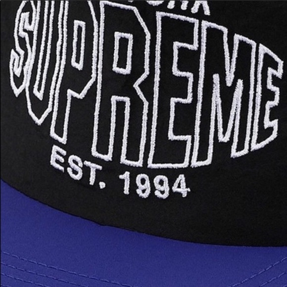 Supreme | Accessories | New Supreme Pinwheel Cap Hat Snapback Authentic ...